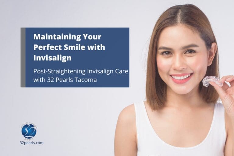 Maintain Your Perfect Smile: Expert Post-Invisalign Care