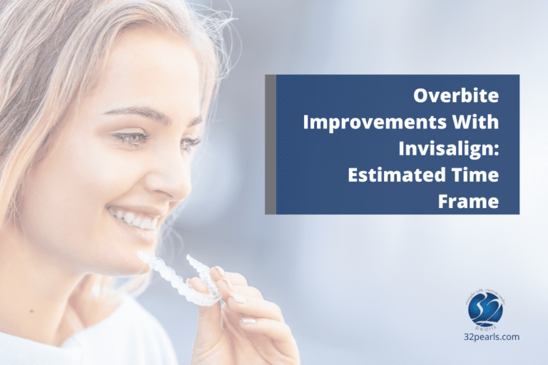 Overbite Correction with Invisalign | 32 Pearls Seattle