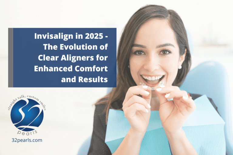 Invisalign in 2025: The Evolution of Clear Aligners for Ultimate Comfort