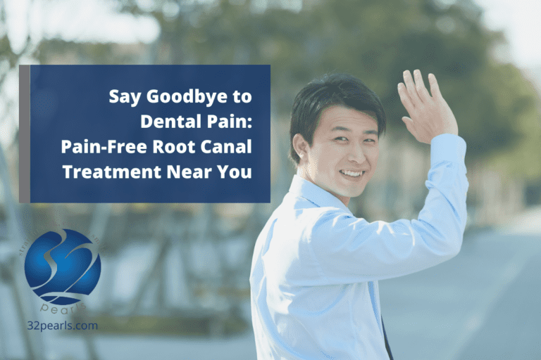 Pain-Free Root Canal Treatment Near Me | Seattle & Tacoma Dentist